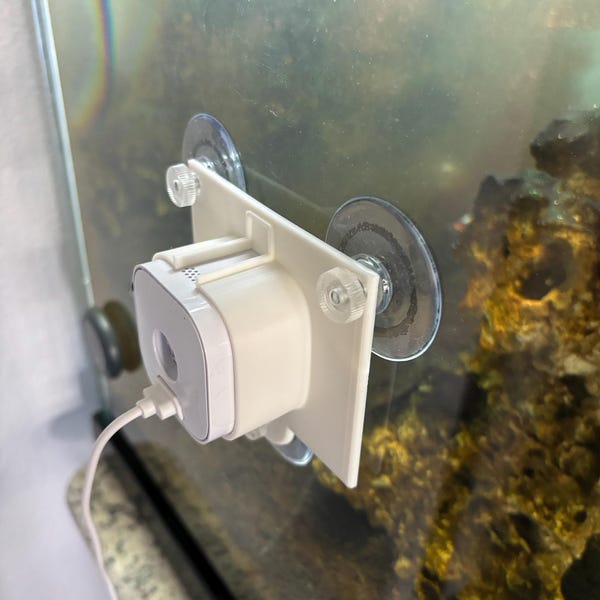 Extended V2 Wall Mount for Ring Alarm Keypad 3D Printed - Etsy