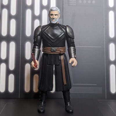 Vintage-style Zardoz Brutal Exterminator Action Figure - Etsy