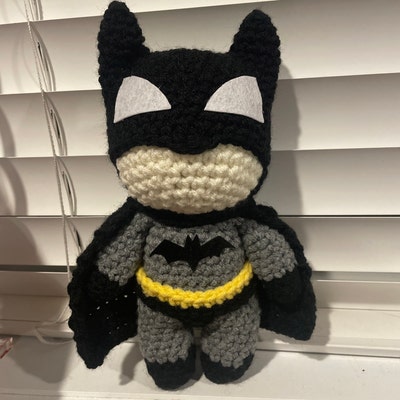 Vision Halloween Costume Crochet Pattern Amigurumi Avengers - Etsy