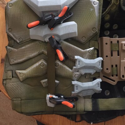 League of Legends Dj Sona LED Panel for Cosplay Costume - Etsy