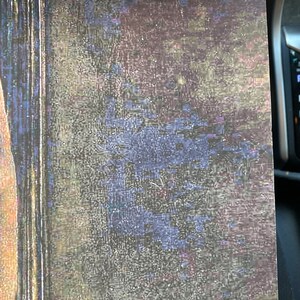 The Victory of Faith Saint George Hare Painting Poster Print Textured ...