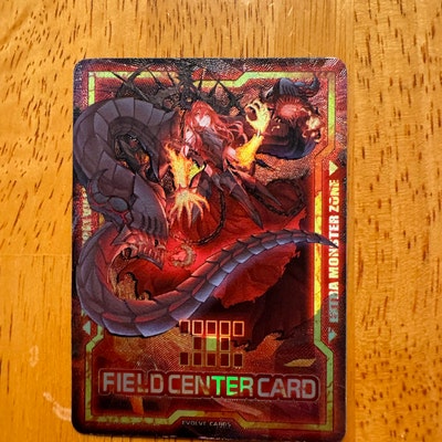 Field Center Luffy One Piece Gear - Etsy