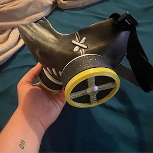 Roadhog Mask - Etsy