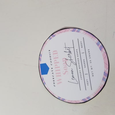 Printable Rice Bowl Label, Food Packaging Label, Take-out Label, Take ...