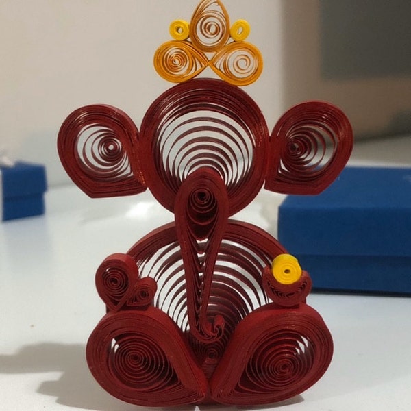 Sunflower Frame Wall Art, Birthday Sunflower Gifts, One Year Paper ...