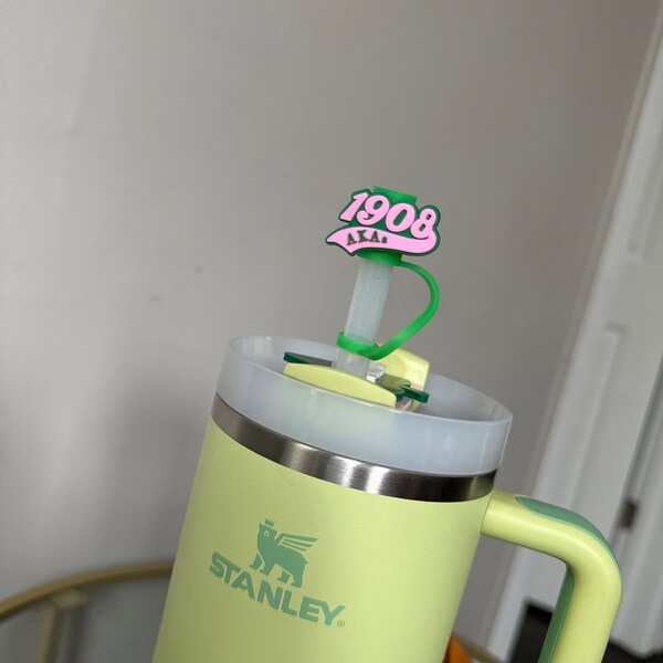 AKA Straw Cover, Straw Topper, Stanley Topper , Stanley Straw Cover ...