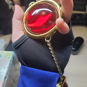 Raven Gem Set Raven Teen Titans Cosplay Orb Accessories - Etsy