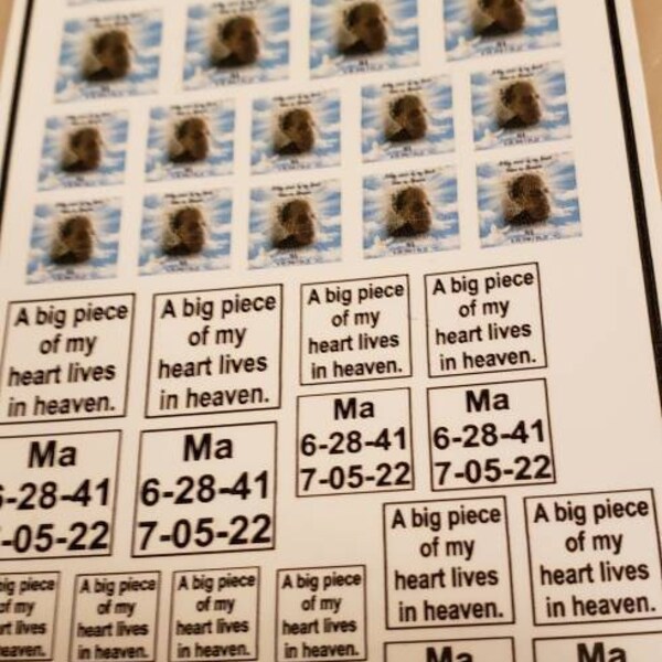 Custom Photo Nail Art Waterslide Decals Custom Water Decals for ...