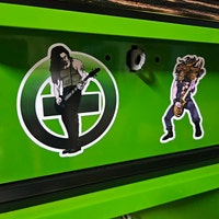 Queens of the Stone Age QOTSA Stoner Rock Alternative Heavy Metal Die ...