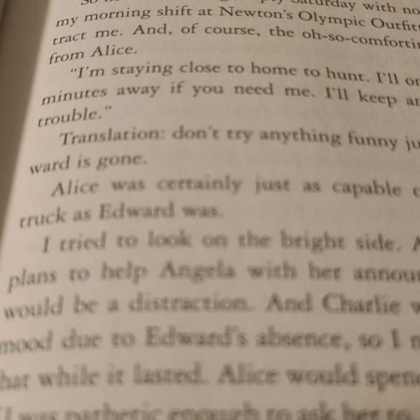 Fourth Wing Book Page Ring - Etsy