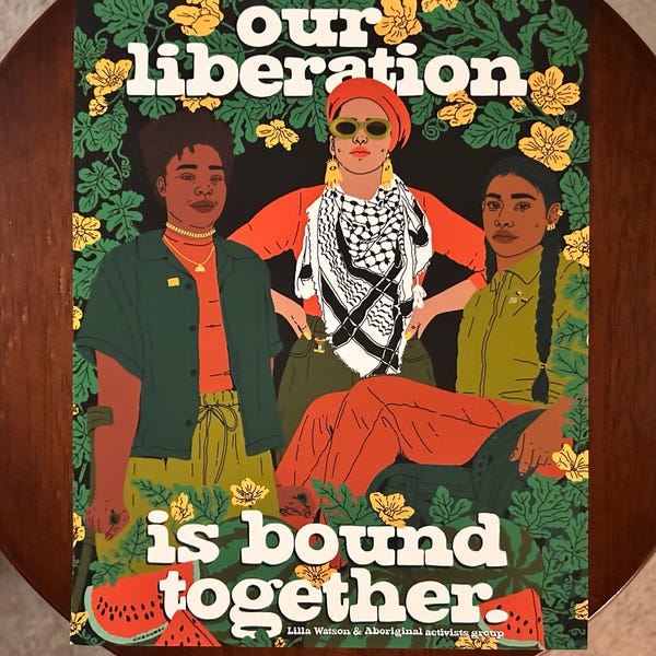 You Must Believe Art Print | Audre Lorde, Black Feminist, Social ...