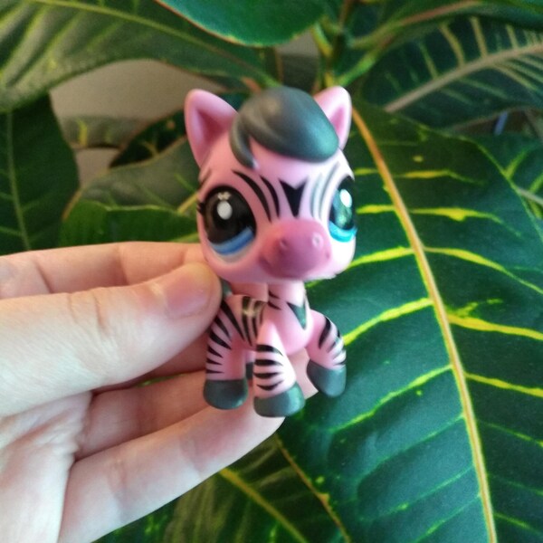 LPS Collie & Shorthair Cat Keychains - 41 Patterns to Choose From | 2 ...