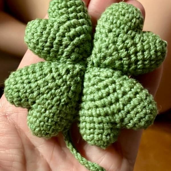 Crochet PATTERN Pot of Gold & Rainbow Amigurumi St Patricks Day Decor ...