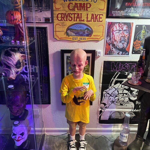Jason Boy Friday the 13 Pt1 Lake Punk ,, - Etsy