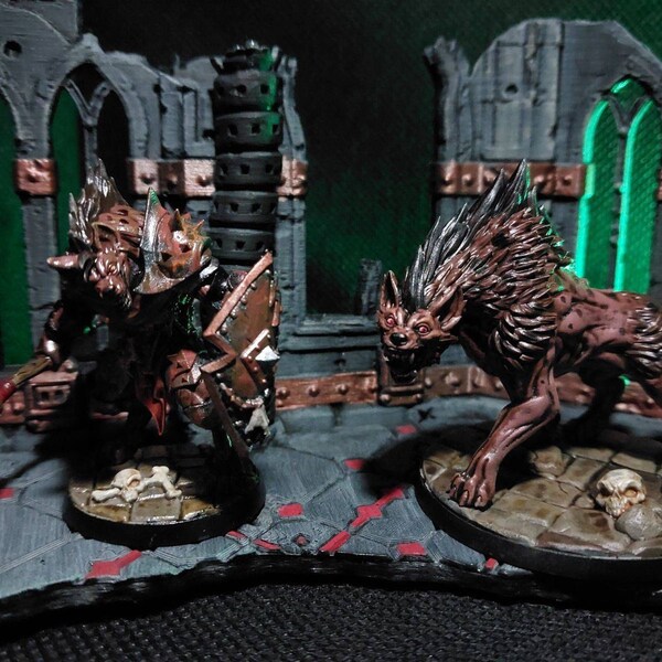 Dnd Northmen Mini Set 2 | Wargaming Norsemen Miniature | Viking Player ...