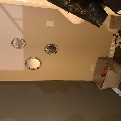 Royal Set of 3 Wall Mirrors in Gold Color - Etsy