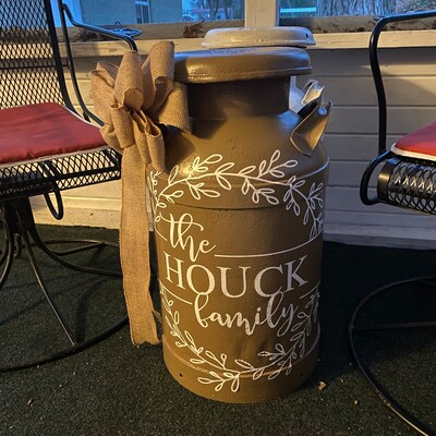 Number Decals Number Vinyl Sticker Vinyl Decals One - Etsy