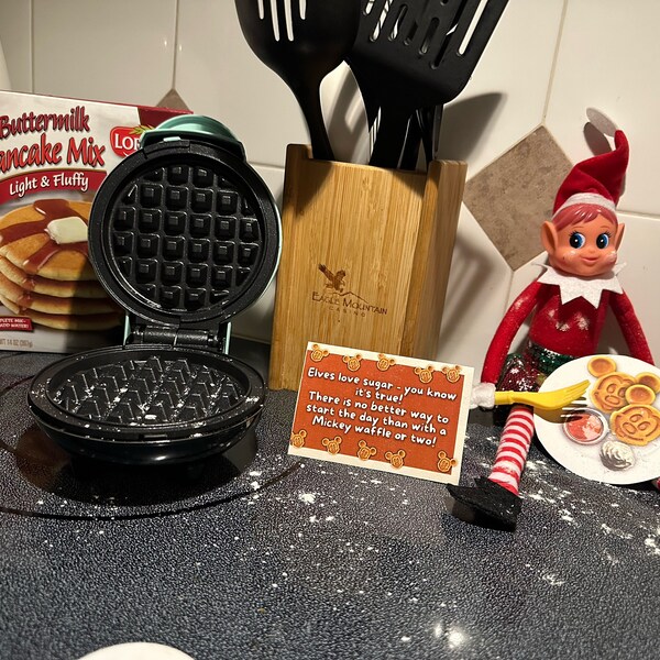 Multiple Elves Printable Elf Kit Christmas Elf Kit Elf Bundle Elf Ideas ...