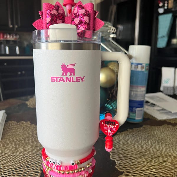 Stanley Cup Accessories. Stanley Cup Charm. Tumbler Charm. Charm for ...