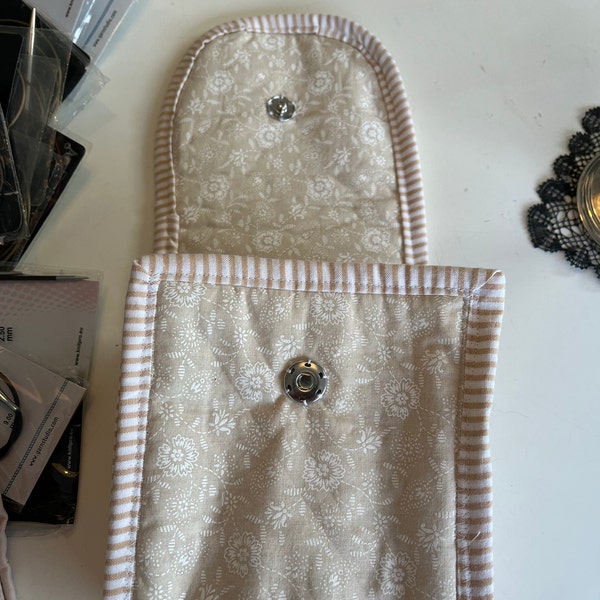 SEWING PATTERN - Circular Needle Case - Digital Download - Etsy
