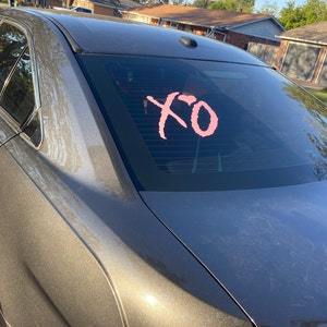 DAWN FM the Weeknd Fan Art Decal - Etsy