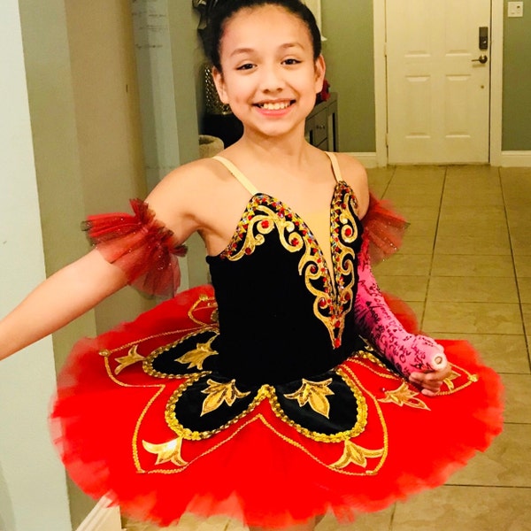 Ballet Tutu Bell Shape Ballet Tutu - Etsy