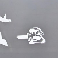 Chain Chomp Vinyl Decal Sticker for Cars, Laptops, Water Bottles ...