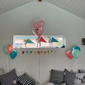 Pastel Vintage Style Disneyland Banner Party Supplies Pastel Birthday ...