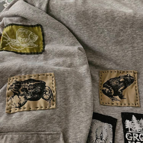 Summer Forage Patch - Etsy