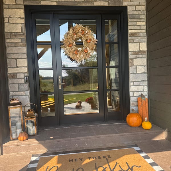 Blush Pink Velvet Bow for Wreath, Velvet Lantern Bow, Swag Bow, Mailbox ...