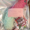 Crochet Gummy Worm Stuffed Animal Amigurumi Handmade Plushie Stocking ...