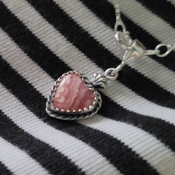 Conch Shell Ring/sterling Silver Pink Conch Shell Ring/dainty Conch ...