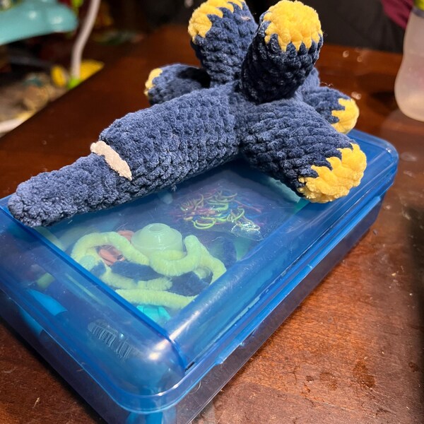 Crochet Pattern | Interactive Pattern | Crochet Bong Pattern | Water ...