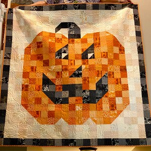 Hodgepodge Quilt Pattern by Modernly Morgan - Etsy