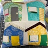 Tiny House Foundation Paper Piecing FPP Pattern || Easy and Modern ...