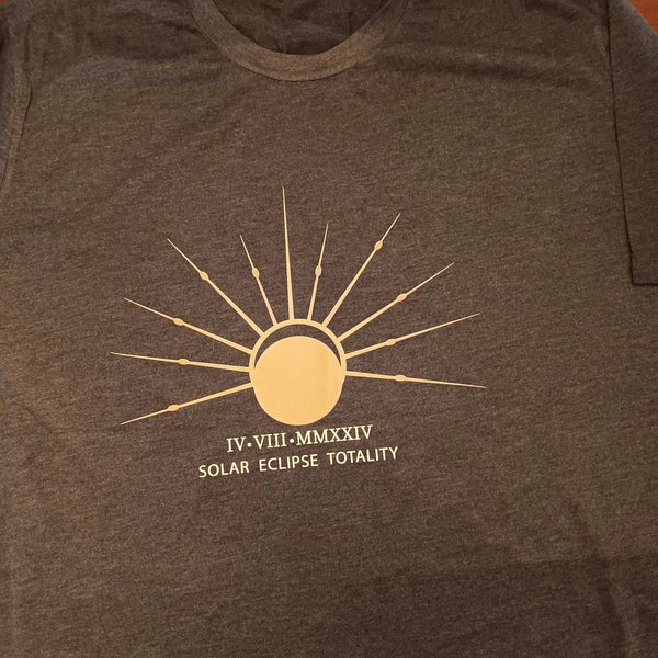 American Total Solar Eclipse April 8th 2025 Shirt,celestial Eclipse ...