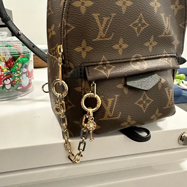 Handbag Chain / Gold Chain/ Purse Chain/chain Charm - Etsy