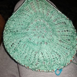 Afghan Crochet Pattern Vintage Granny Square Afghan With Decorative ...