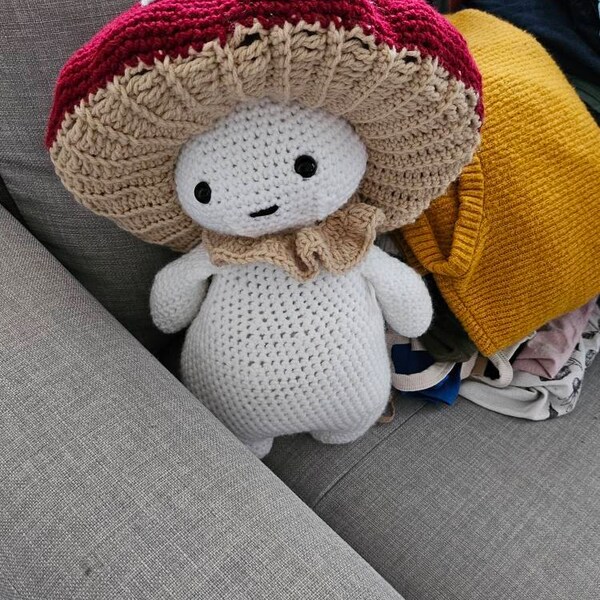 Sun Sprite - Critter Stitch Crochet Pattern / Amigurumi - Etsy