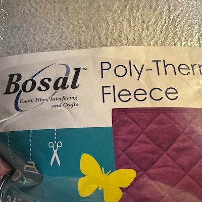 Bosal Quilters Grid 2 Lightweight Fusible Nonwoven Interfacing With Preprinted 2 Grid 36 X 48 ...