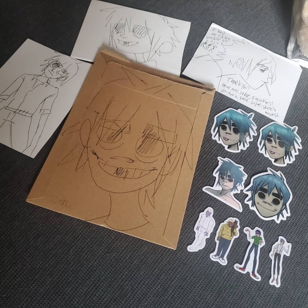 Phase 2 Stickers 2.5" - Etsy