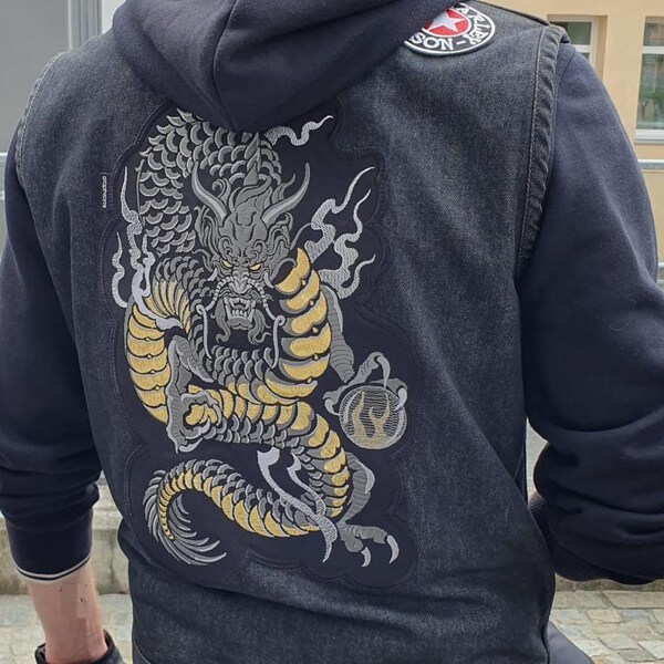 Phoenix Ring, Phoenix Patch, Iron on Patch, Mythical Creatures ...