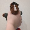 Mothman Stress Ball DIGITAL Amigurumi Pattern - Etsy