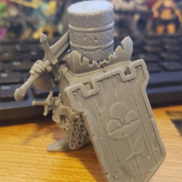 Tutorial - Creating a Big Diorama Base for the Fellowship of the Ring ...