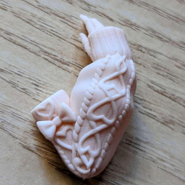 Kaine From Nier Replicant - STL Model for Resin Printer Figure 3D ...