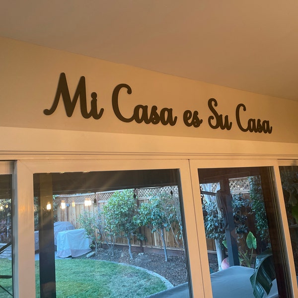 Custom Words for Wall, Wood Words, Custom Word Signs, Wooden Word ...