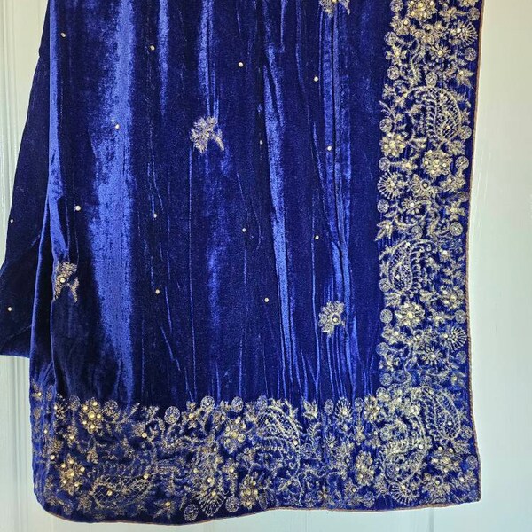 Antique Style Indian Ethnic Choker Jewellery Set Earrings Jhumka Matha ...