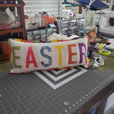 6-inch Alphabet FPP, Foundation Paper Piecing, Pattern, Quilt Blocks ...