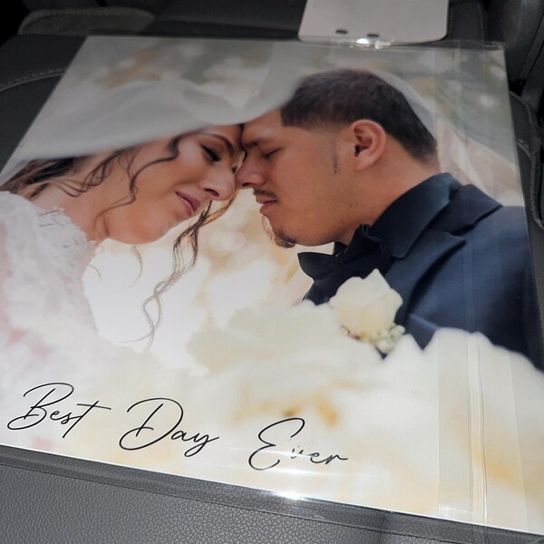 12 Vinyl Record Mixtape Two Sided, Black, Fully Custom Songs Your ...