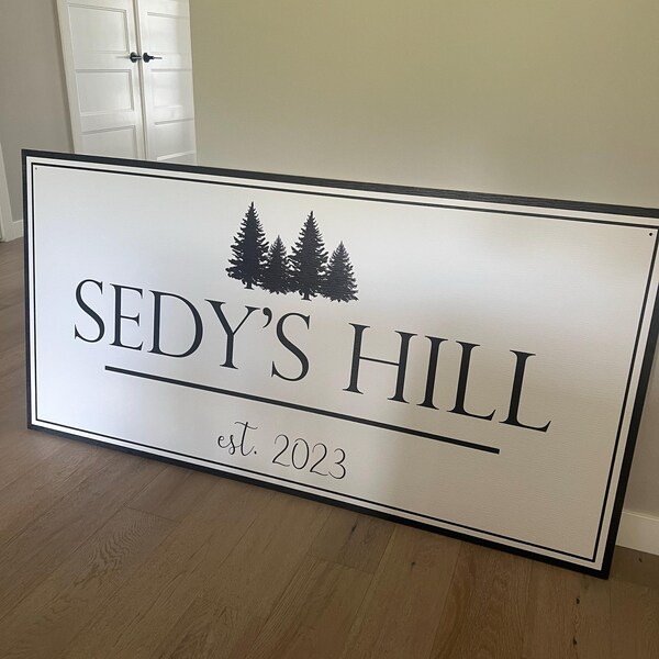 Custom Boutique Logo Sign Commerical Signage Longhorn Desert Steer ...